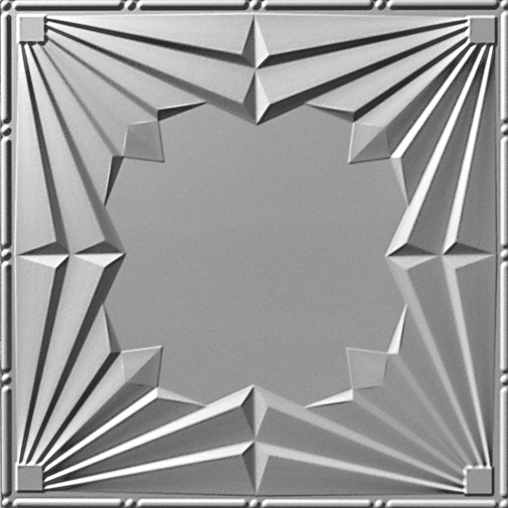 3D Ceiling Tiles | ATI Decorative Laminates