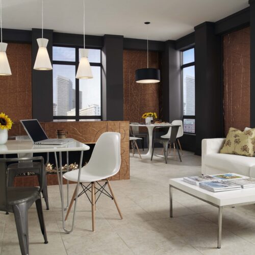 Random Lines (Sample) | ATI Decorative Laminates