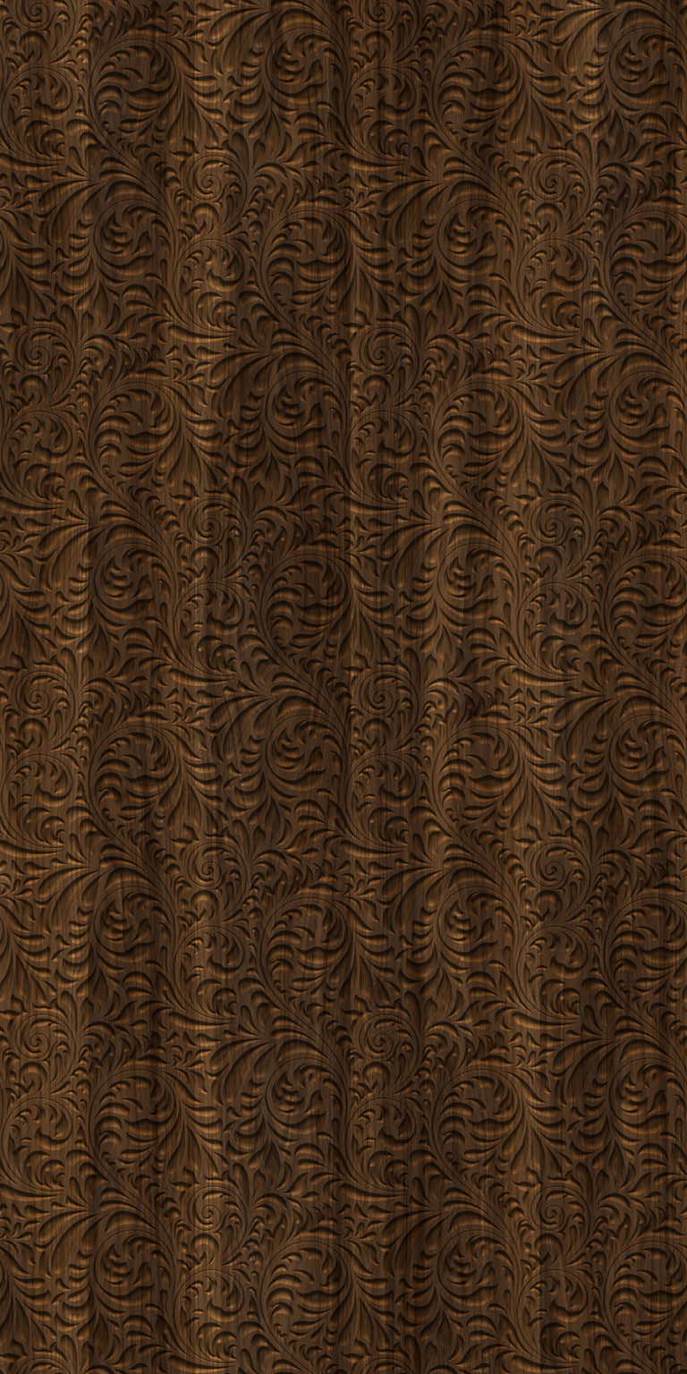 Walnut Carved (Sample) | ATI Decorative Laminates