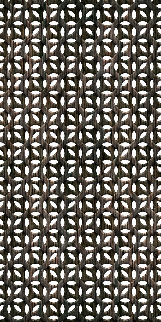 Driftwood Lattice (Sample) | ATI Decorative Laminates