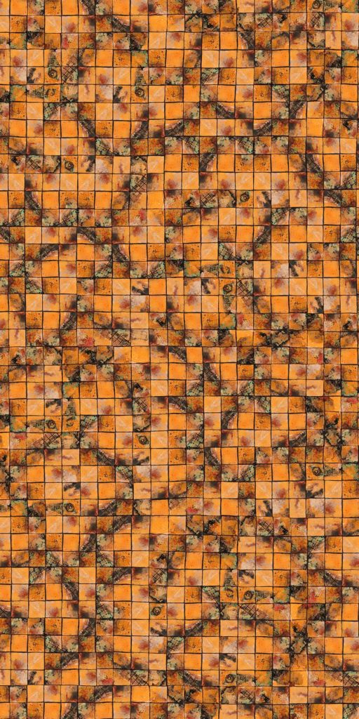 TR2 Copper Tiles 2 inch (Sample) | ATI Decorative Laminates