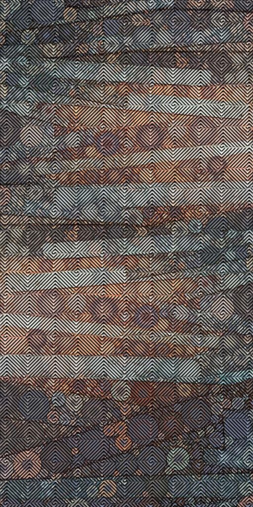 Circles in Squares (Sample) | ATI Decorative Laminates