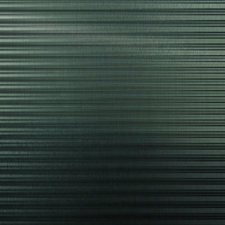 Horizontal Corrugated Gun Metal Mill Aluminum 603 248 (Sample) | ATI ...