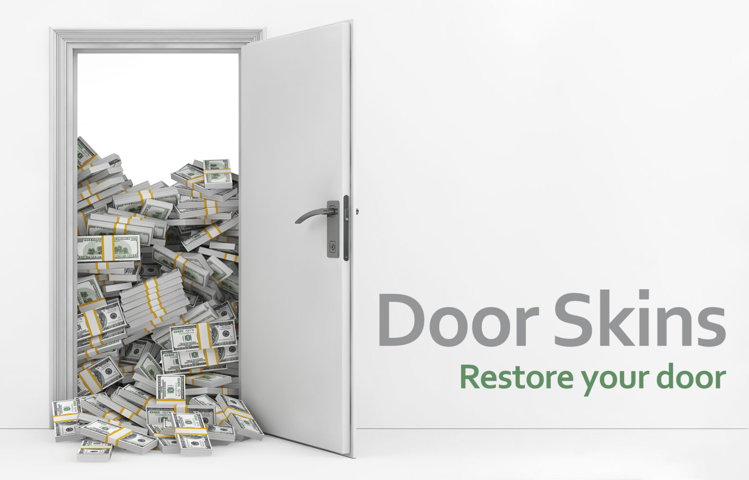 Door Skins: Solutions to Resurfacing Damaged Doors